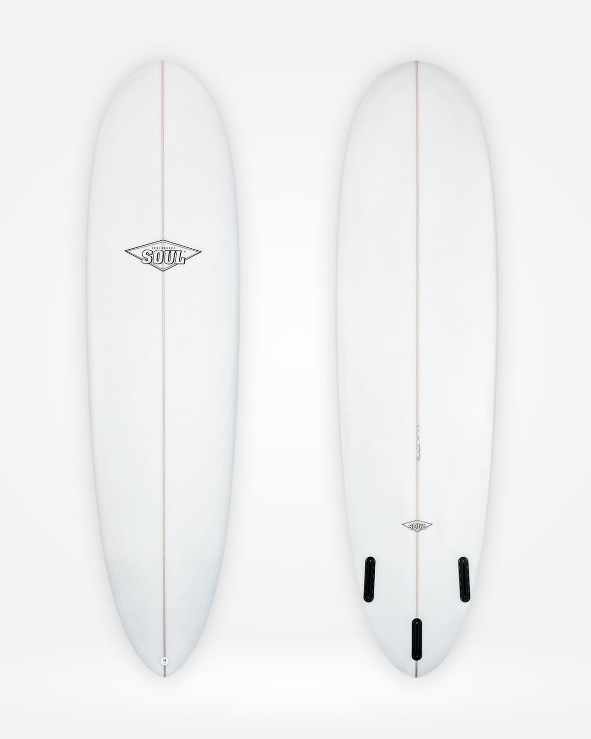 Descubre la Comodidad y Versatilidad de la Soul Surfboards Evo 2