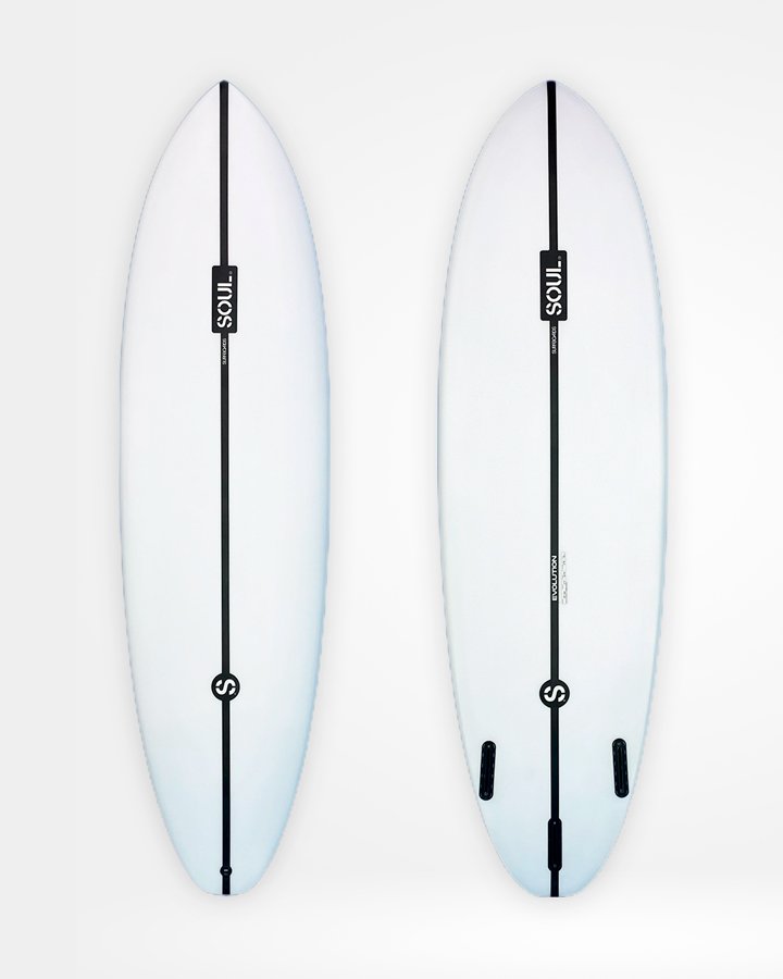 SOUL EVOLUTION - Soul Surfboards Surf Shop