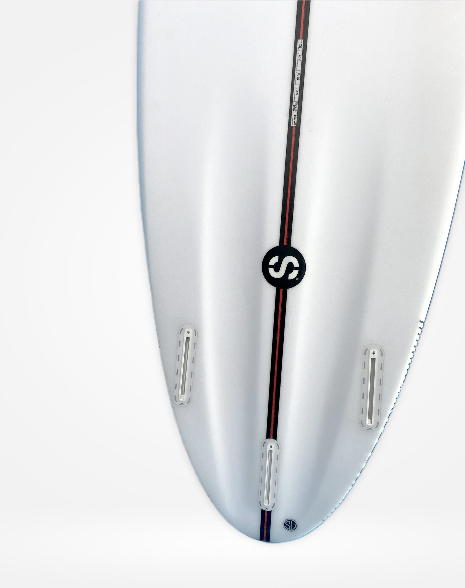 SOUL RED PEEPER - Soul Surfboards Surf Shop